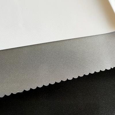 Cina Strato di plastica dell'alto di lucentezza di Matt film opaco bianco del PVC per stampa UV in vendita