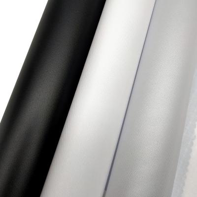 Cina Strato di plastica dell'alto di lucentezza di Matt film opaco bianco del PVC per stampa UV in vendita