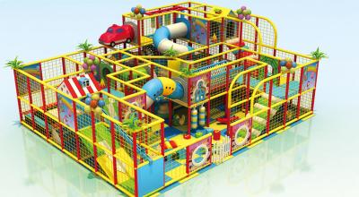 China huge indoor playground kids party places indoor play spaces for toddlers for sale