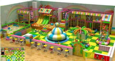 China family fun indoor playground toddler play gym indoor activity center for kids for sale