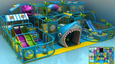 China kids indoor playground equipment kindergarten inside playground for baby for sale