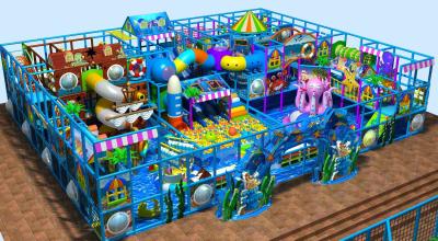 China kids play party childrens play center indoor play area equipment for shopping mall for sale