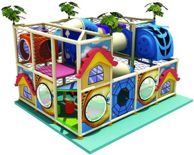 China mart children indoor playground covered playground indoor play center for toddlers for sale