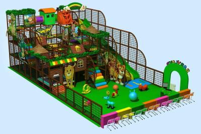 China new design forest theme children soft play playground for indoor to play for sale