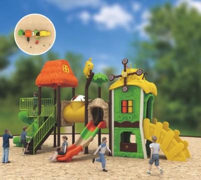 China cheap childrens outdoor play equipment nursery playground equipment for sale