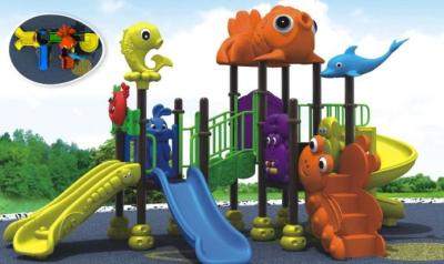 China ocean theme outdoor equipment home playground equipment for sale for sale