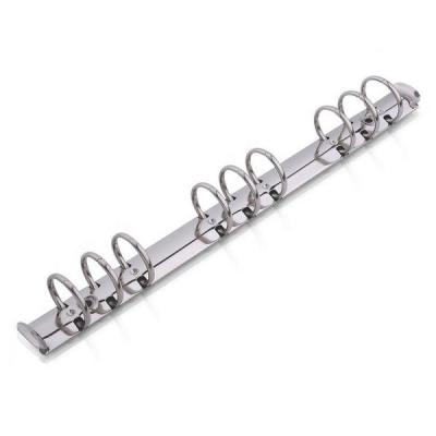 China hot sale 2/3/4/6/9 ring mechanism/ ring binder clip for file folder for sale