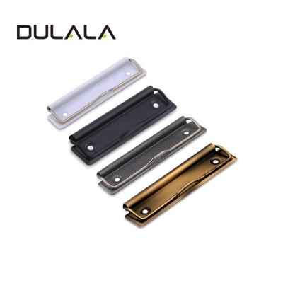 China 4 inches metal clipboard clip with high quality for sale