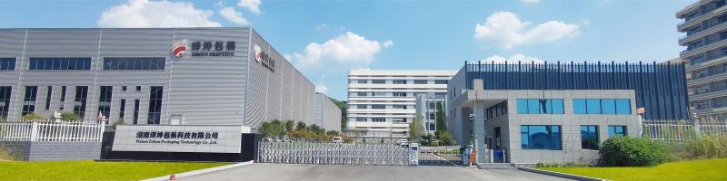Fornecedor verificado da China - Hunan Zekun Packaging Technology Co., Ltd.
