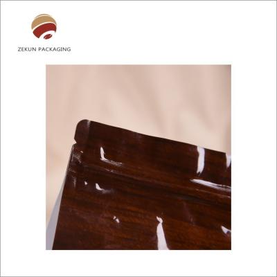 China OEM Heat Seal Coffee Pouch Packaging For Multiple Extrusion Processing for sale