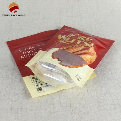 中国 1000g 容量 湿度防止の平底包装袋 販売のため
