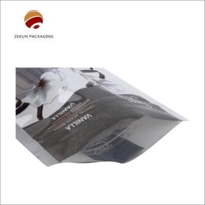 China Bolsas de papel de alumínio com fecho anti-odor à venda