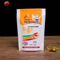 China Custom Printed Stand Up Pouch 30000pcs Multiple Extrusion Food Packaging for sale
