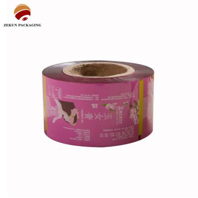 China Embalaje de película de papel personalizado de alta resistencia a la humedad for sale