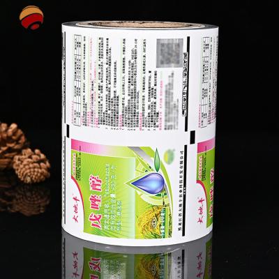 Cina 50-150 Mic di spessore film di imballaggio in plastica per imballaggi di detersivi alimentari in vendita