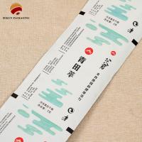 China High Barrier Flexible Packaging Roll Film for Automatic Shrink Wrap Machine 500kg MOQ for sale