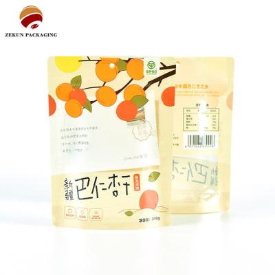 中国 湿度防止とシップロックデザインのカスタム食品包装袋 販売のため