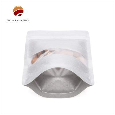 Cina Stampa in gravura Borsa di carta Karft Imballaggio alimentare CMYK Kraft PE sacca impermeabile in vendita