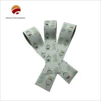 China Customizable Plastic Packaging Bag Gravure Printing 0.01-0.03 USD Moisture Proof for sale