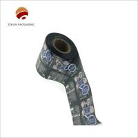 China Custom Gravure Printing Plastic Packaging Bags Moisture Proof Durable 0.01-0.03 USD for sale