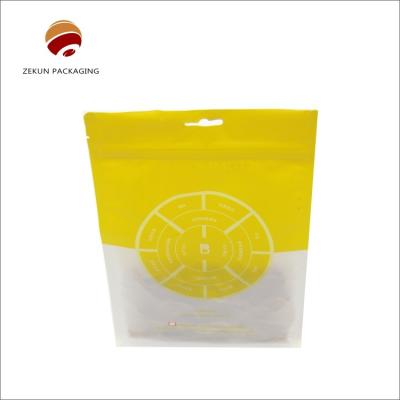 Chine Sac à bec à fond plat écologique pour les emballages alimentaires à vendre