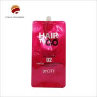 China Customizable Reusable Spout Pouch for Liquid Packaging 30000pcs MOQ for sale