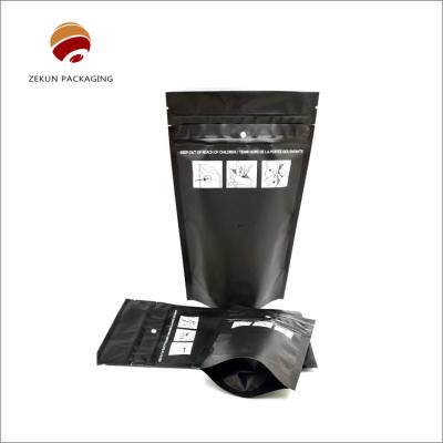 China Custom CMYK / PANTONE gedrukte flexibele verpakking met matte of glanzende afwerking for sale