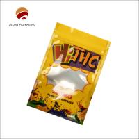China Custom Flexible Packaging Multiple Extrusion Moisture Proof Food Bags 30000 Pieces for sale