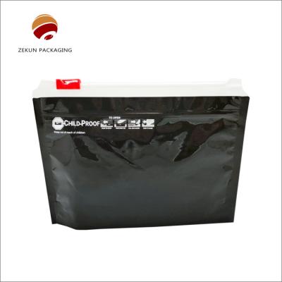 中国 CMYK プリント カスタム スタンドアップ プラスチック バッグ 様々なスタイルと色 販売のため