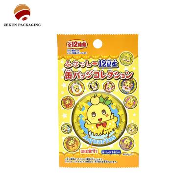 China PET/VMPET/PE Custom Printed Plastic Bags For Food Packaging Odor Proof for sale