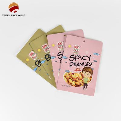 Cina Pet/Al/Pe confezionamento alimentare personalizzato sacchetto Cmyk Color Design antiodore in vendita