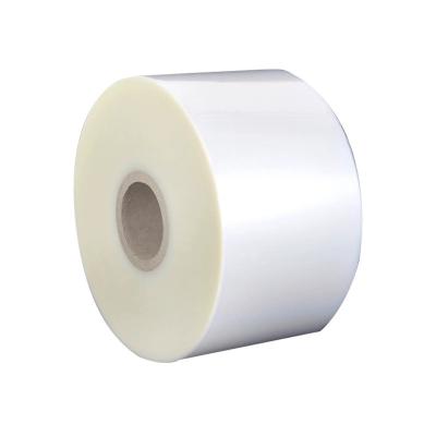 China Biaxially Oriented Polypropylene Film For Bottle Label And Shrinkable Film for sale