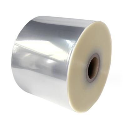 China Biaxially Oriented Polypropylene Film For Bottle Label And Shrinkable Film for sale