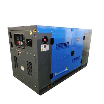 China small power 10kva 12kva 15kva 16kva 17kva 18kva 20kva diesel generator for home use for sale
