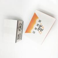 China Foldable Multi-Color Corrugated PP Packaging Box 2-5mm Thickness Eco-Friendly for sale