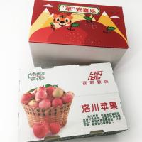 China Custom CMYK HD Printing Corrugated Plastic Packaging Boxes 380x275x120mm Eco Friendly for sale