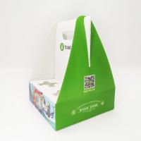 China Leiser Inorganic Powder Corrugated Plastic Foldable Box 500000pcs per Month Custom for sale