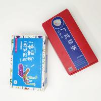 China Cold Adapt Moisture Resistance Corrugated Plastic Storage Boxes Dimsum Package 2-5mm for sale