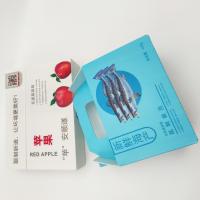 China Anti-Bacteria Corrugated Plastic Packaging Boxes Offset Printing 1000pcs MOQ Stackable for sale
