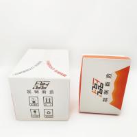 China 2.5mm Degradable Orange Packaging Box with Lid Custom Shape 1200x2400mm for sale