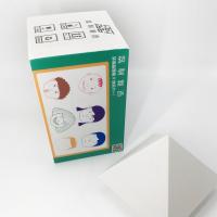 China 5.0mm Stackable Space Saving Plastic Corrugated Box Multi - Purpose Package for sale