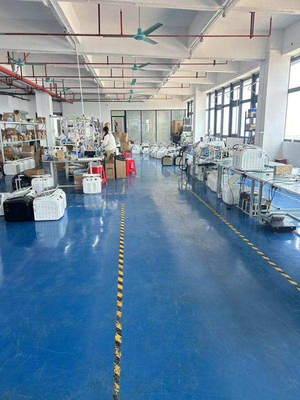 Proveedor verificado de China - Guangzhou speed Yin technology Co., LTD.
