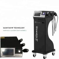 Quality Commercial Radio Frequency Fat Melting Machine For Face / Skin Tightening for sale