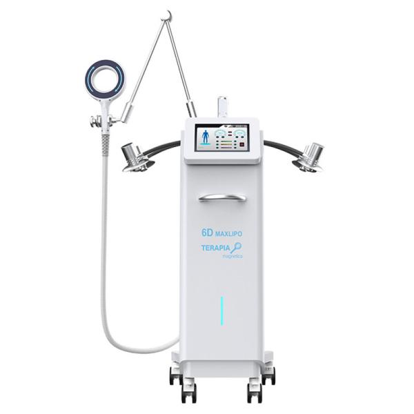 Quality Laser Body Fat Melting Machine Slimming Electromagnetic Therapy Machine for sale