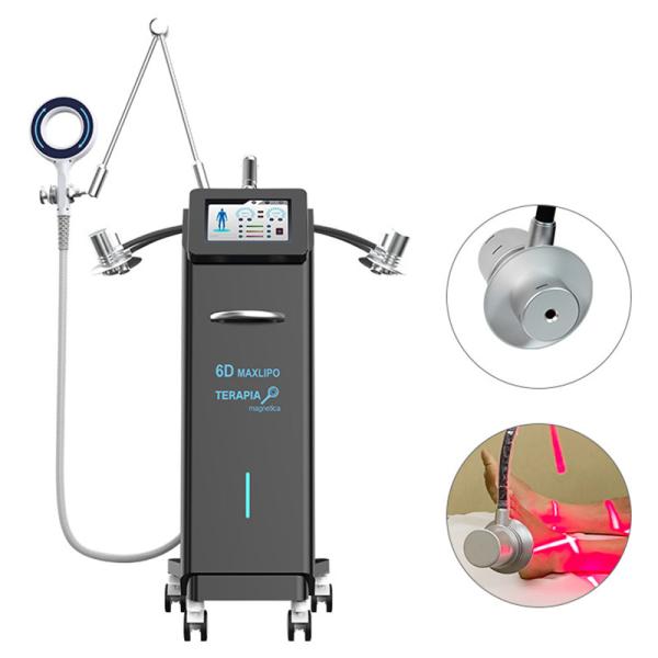 Quality Laser Body Fat Melting Machine Slimming Electromagnetic Therapy Machine for sale