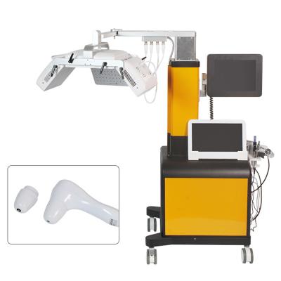 Cina 650nm 6 in 1 Laser Hair Growth Device per la cura del cuoio capelluto / Rigenerazione dei capelli in vendita