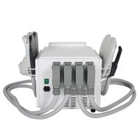 China High Frequency Pulse Fat Sculpting Machine Exercise Abdominal Fat Burning Machine for sale