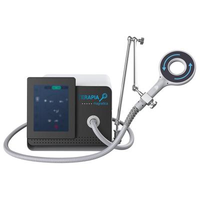 China Lumbar Magnetic Therapy Machine Reduce Inflammatory Response / Spinal Rehabilitation for sale