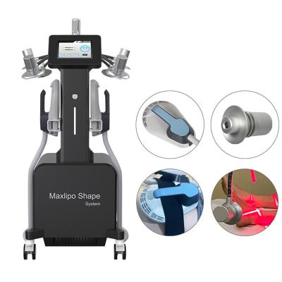 China 800W-3500W Fat Melting Device 6D laser Muscle Building Machine for sale
