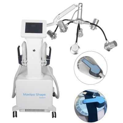 China 800W-3500W Fat Melting Device 6D laser Muscle Building Machine for sale